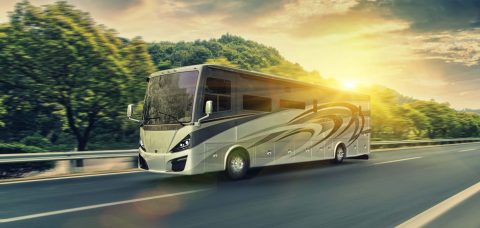 RV Windshield Replacement | RV Glass Solutions by Coach Glass