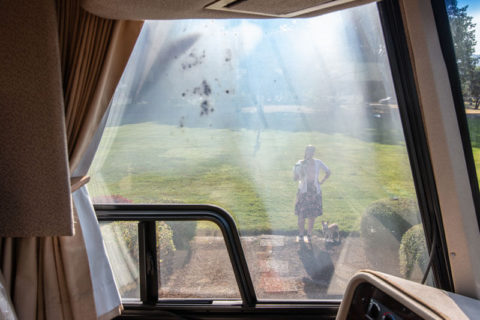 Side Windows | RV Glass Solutions by Coach Glass